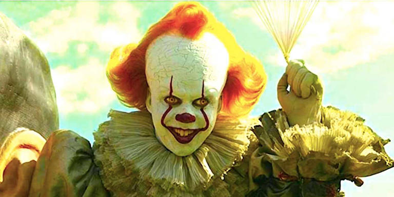 Pennywise Sann Form