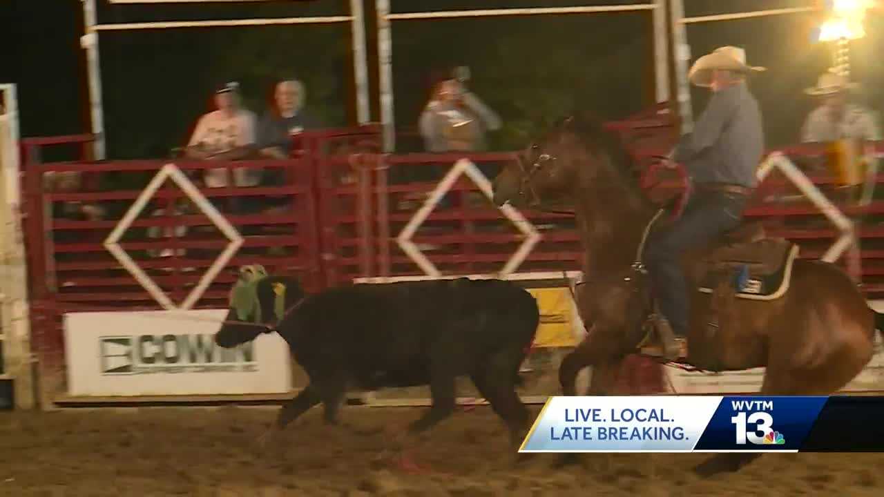 Jefferson County pro-rodeo sees record-breaking attendance; helps fight ...