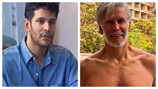 When Milind Soman opened up about his strict diet as 'India's first supermodel': Drink only ...