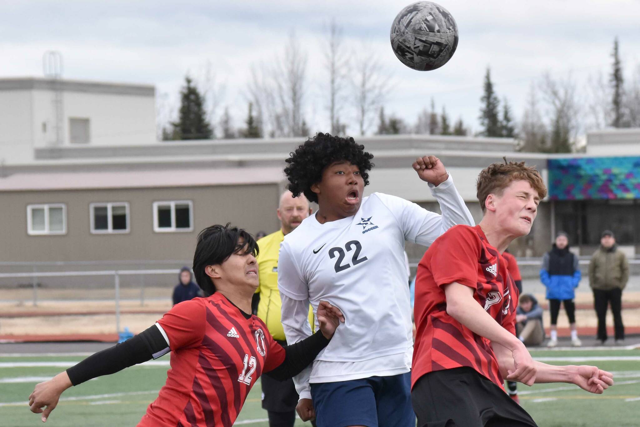 Saturday soccer: Ketchikan boys, Wasilla girls win soccer tourneys
