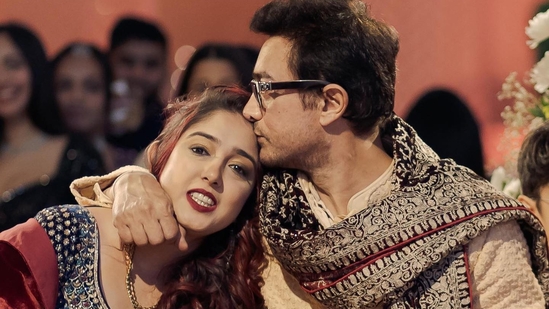 Aamir Khan's daughter Ira Khan says she felt 'useless' for not earning ...