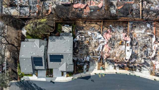 Wildfire survivors turn to 3D-printing tech to create disaster-proof ...