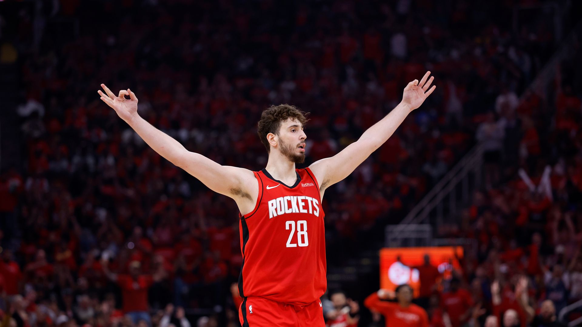 Rockets Land In San Francisco To Battle Warriors