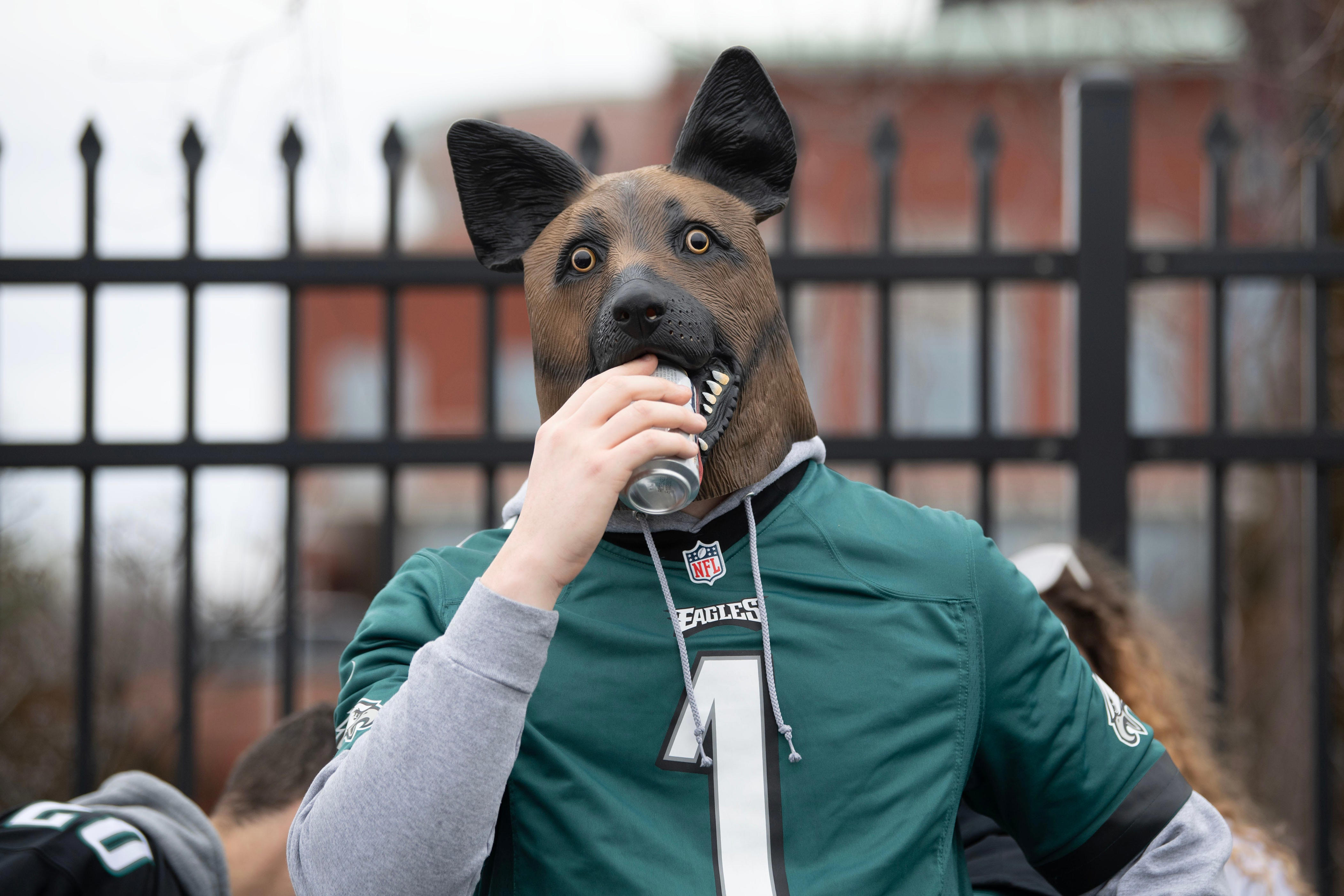 Which NFL fan base drinks the most?