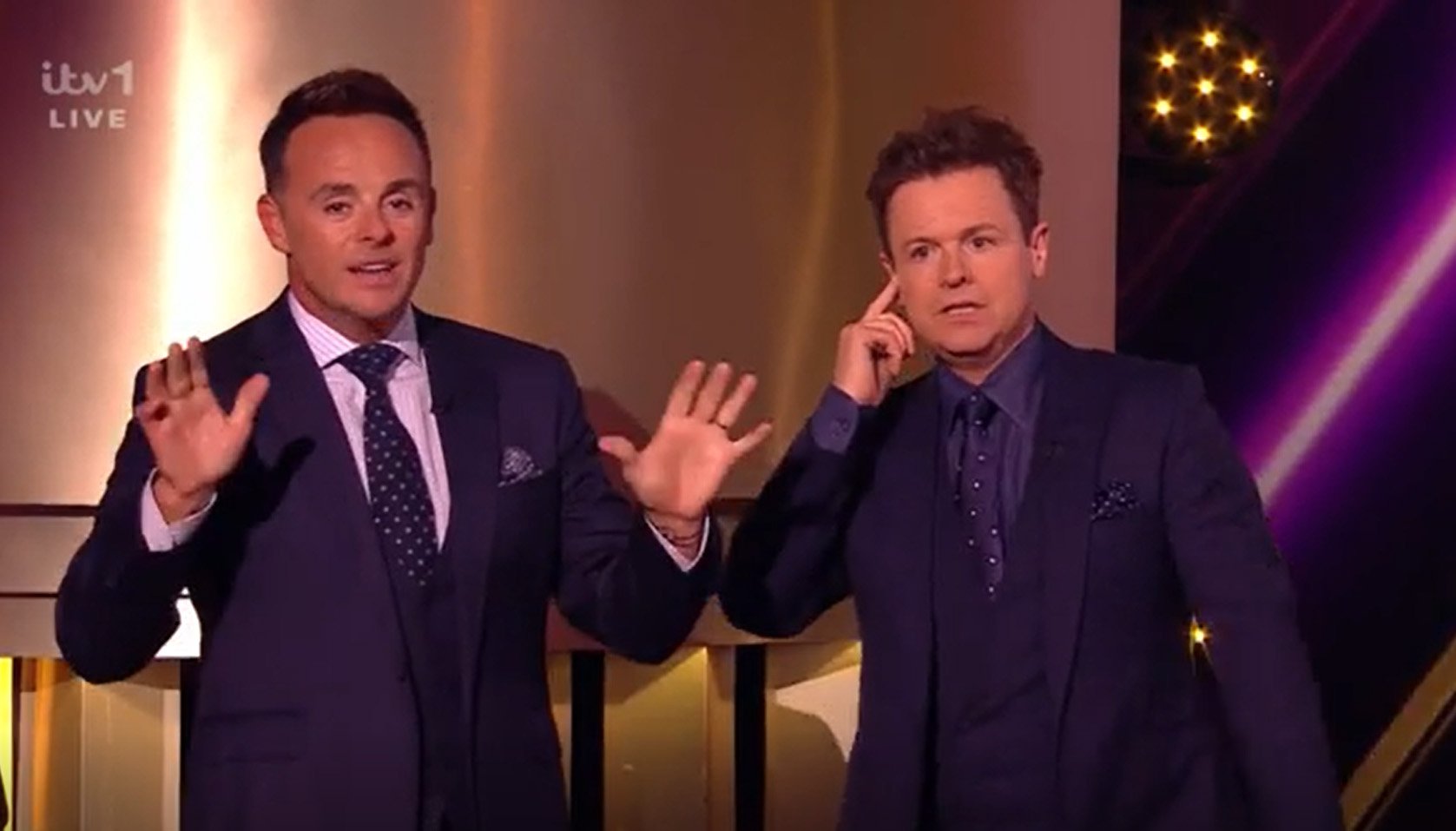 Britain's Got Talent semi-final 'goes to pot' as two acts derail live ...