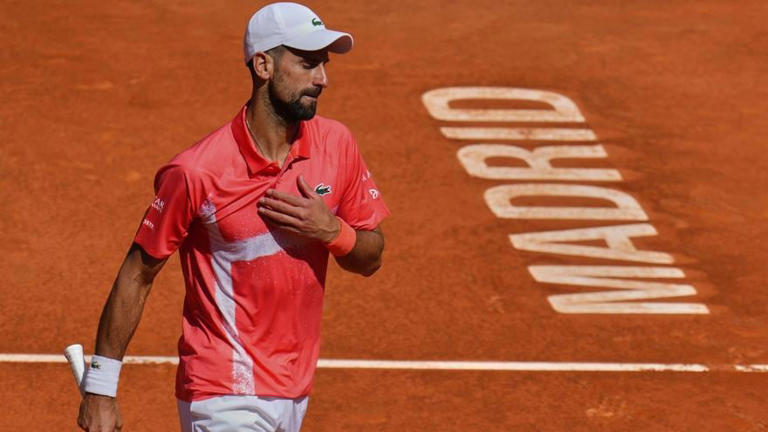 Novak Djokovic explica el quiebre con Andy Murray en la previa del ATP de Ginebra