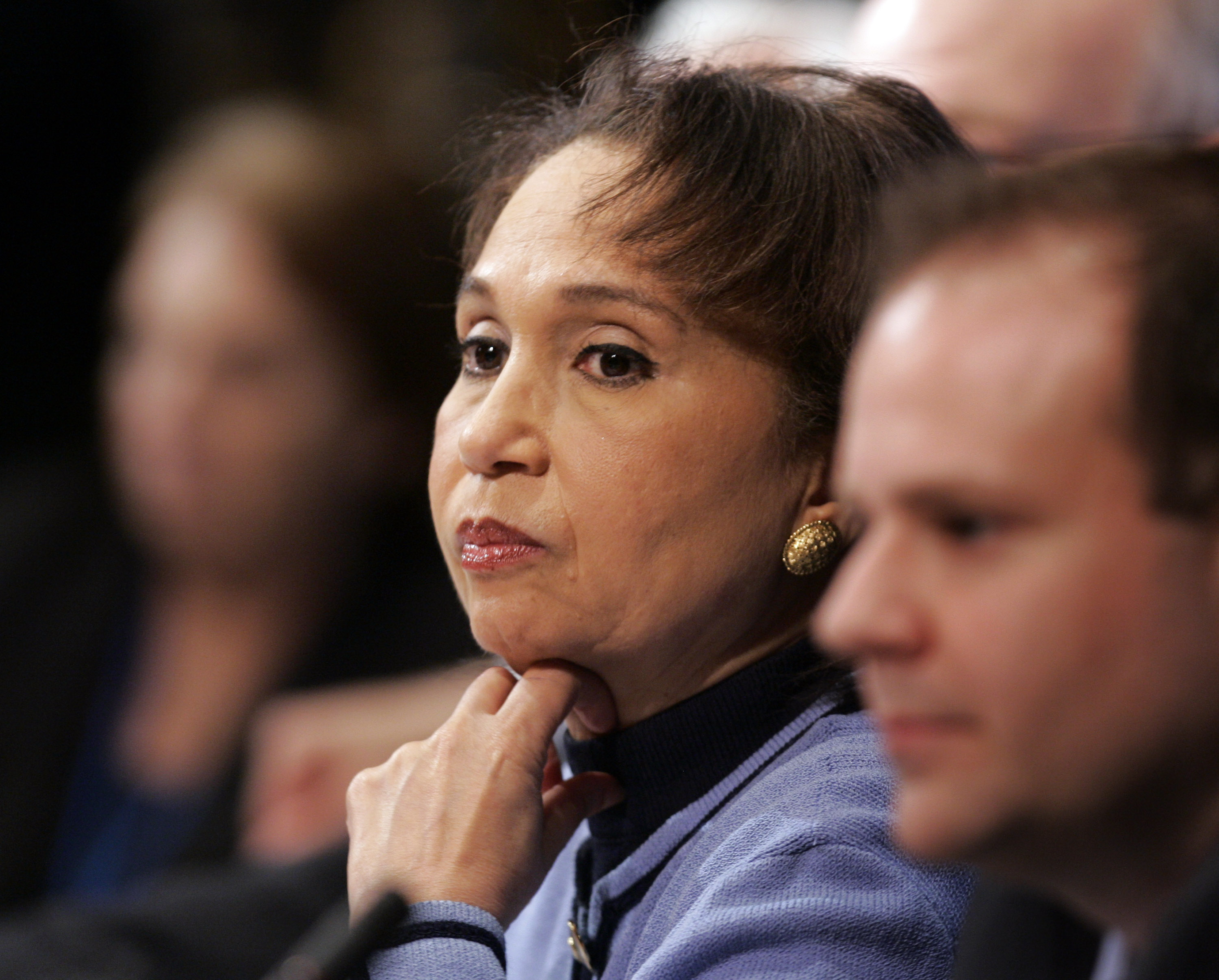 Alexis Herman, labor secretary raised in segregated South, dies at 77