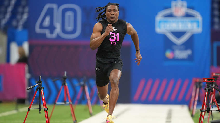 Dorian Strong might be overkill as Bills' third CB selected in 2025 NFL ...