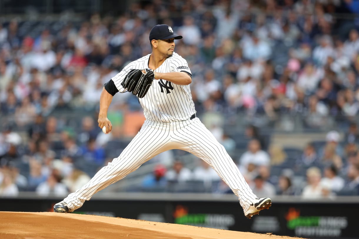 Yankees call back up demoted pitcher after 5.91 ERA in majors