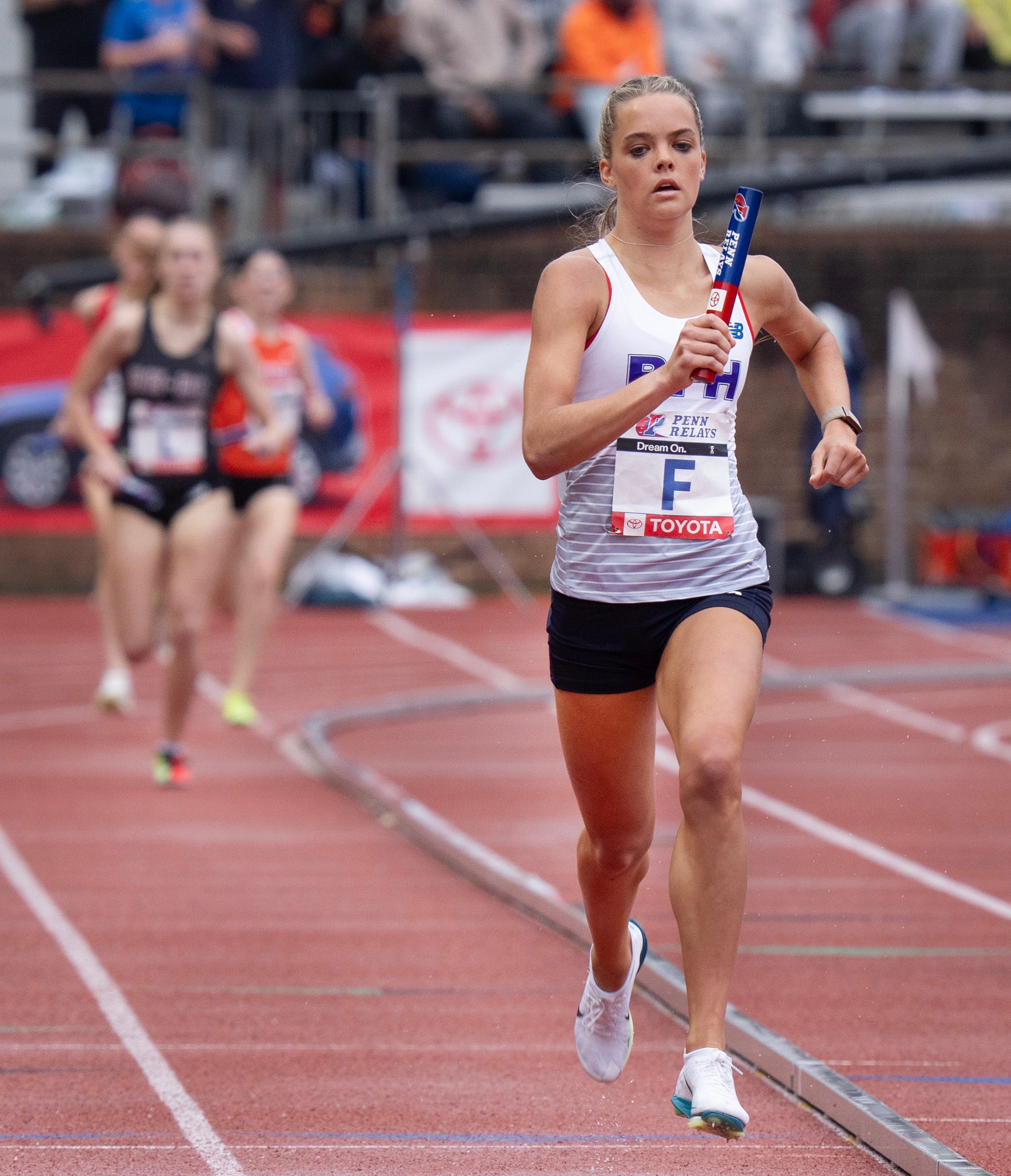 Penn Relays: Rumson-Fair Haven medals in girls 4x800, 'a huge win for us'