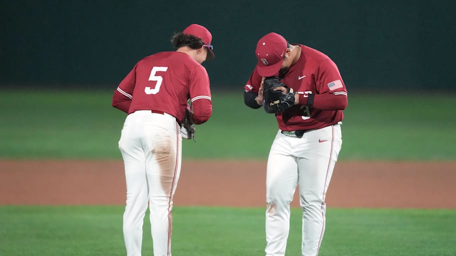 Stanford Baseball Takes Home Extra Innings Win Over Wake Forest
