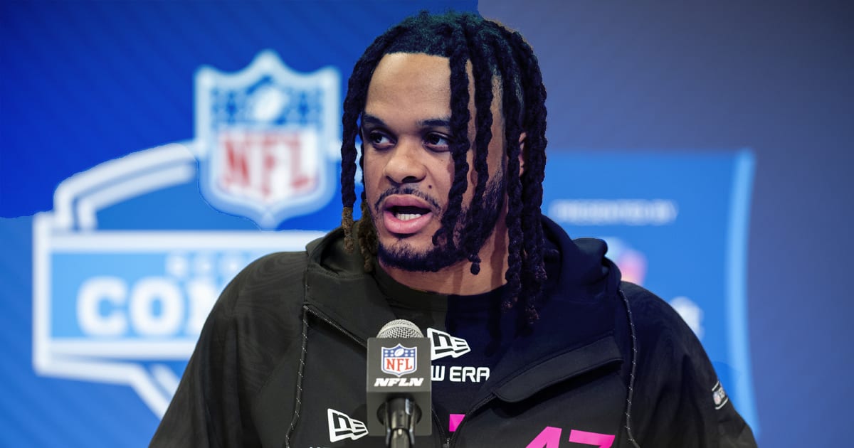 Where will Penn State safety Jaylen Reed start his NFL career? He’s off ...