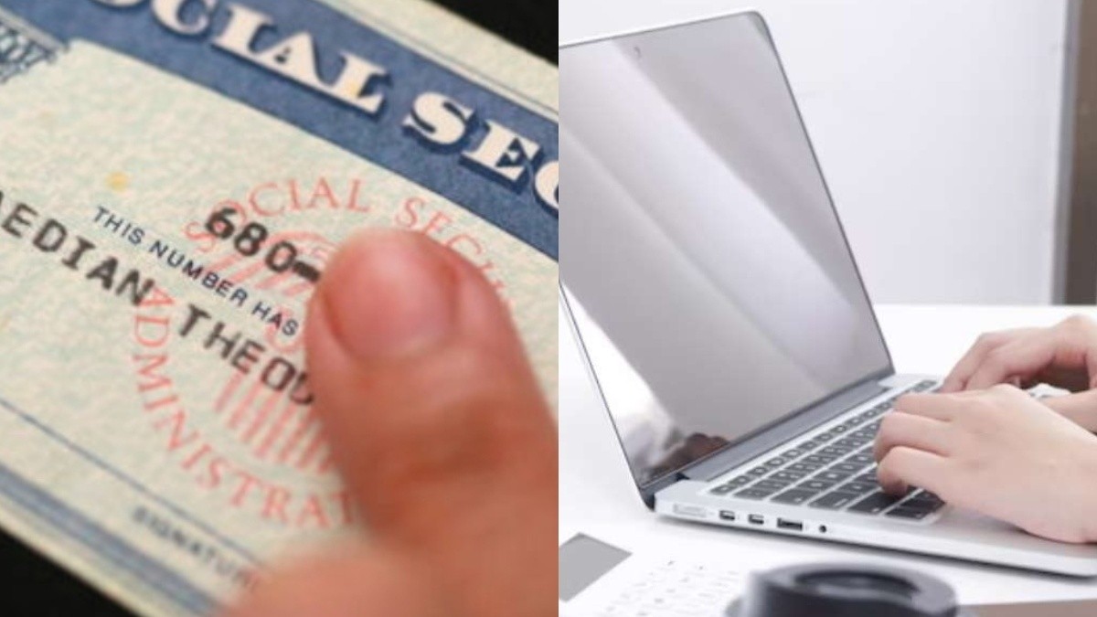 New change in the Social Security portal will have your SSN at your ...