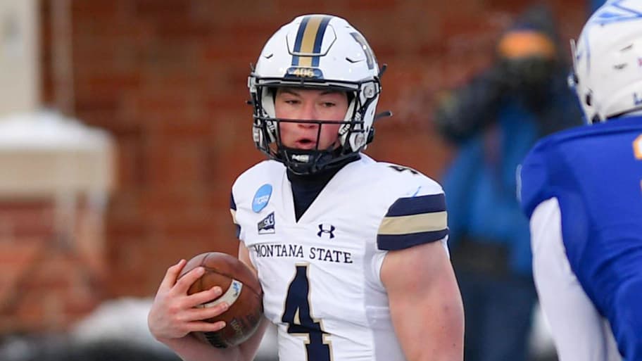 BREAKING: Raiders Select Tommy Mellott at No. 213