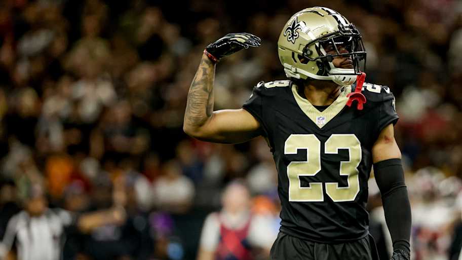 Full details of Marshon Lattimore trade have been finalized after ...