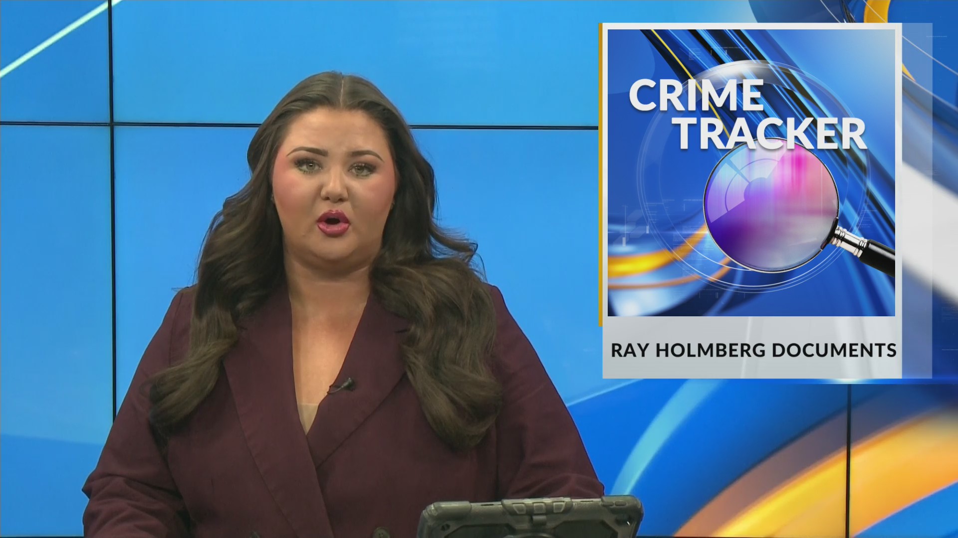 Newly released BCI report reveals new graphic details of Ray Holmberg's ...