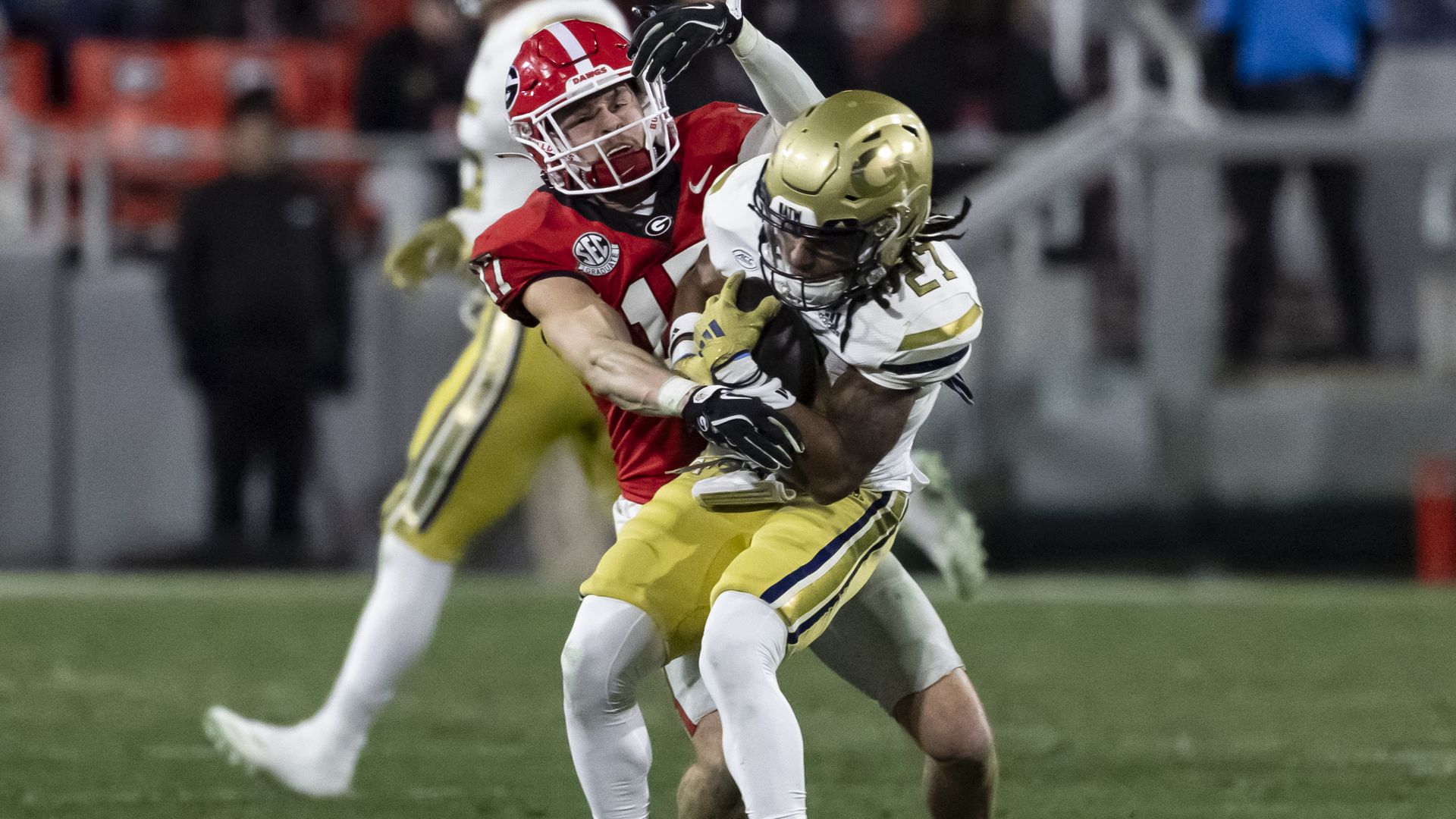 Grading Lions’ selection of Dan Jackson