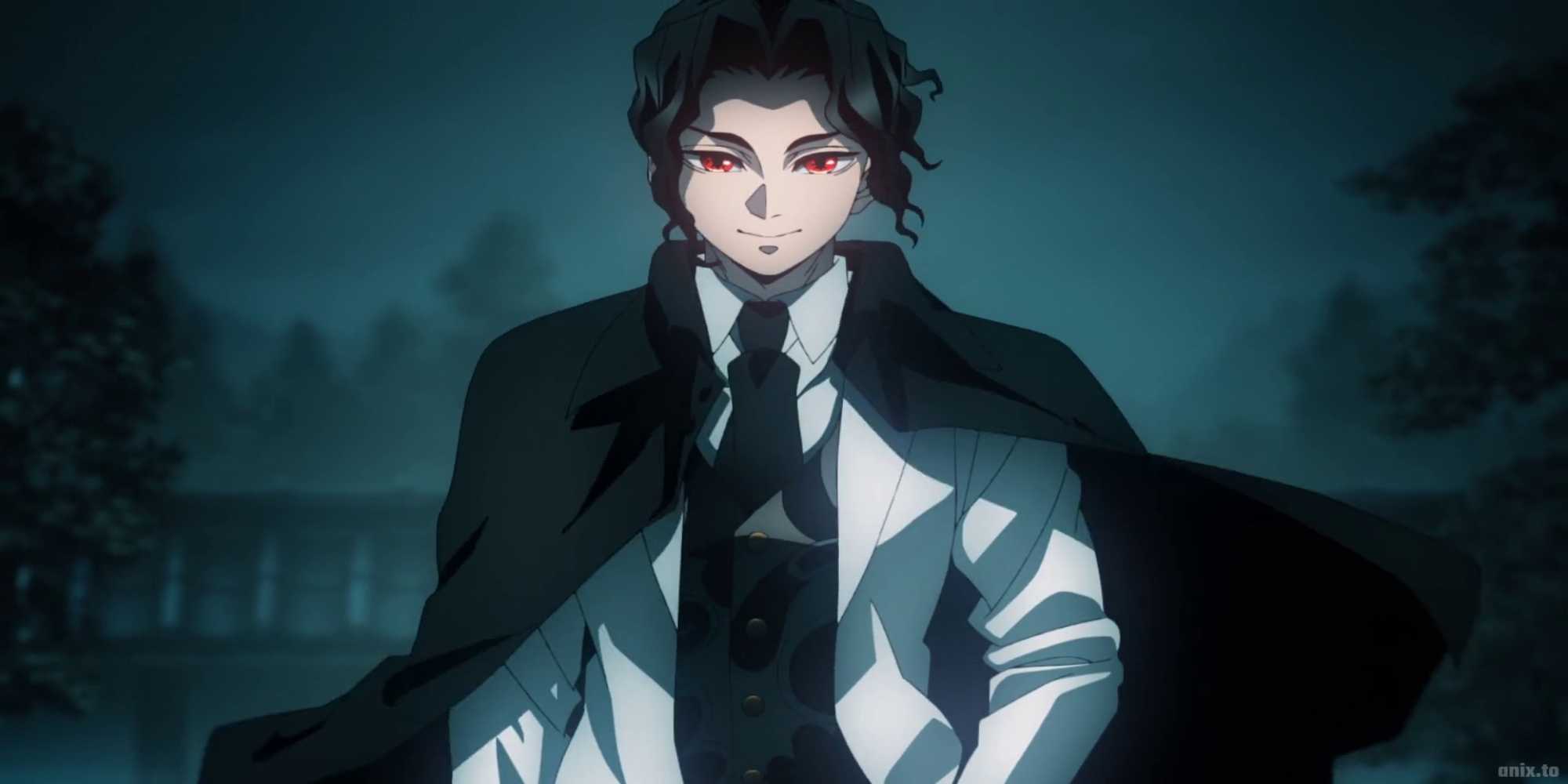The Ranking Of All The Demons In Demon Slayer: Infinity Castle Arc
