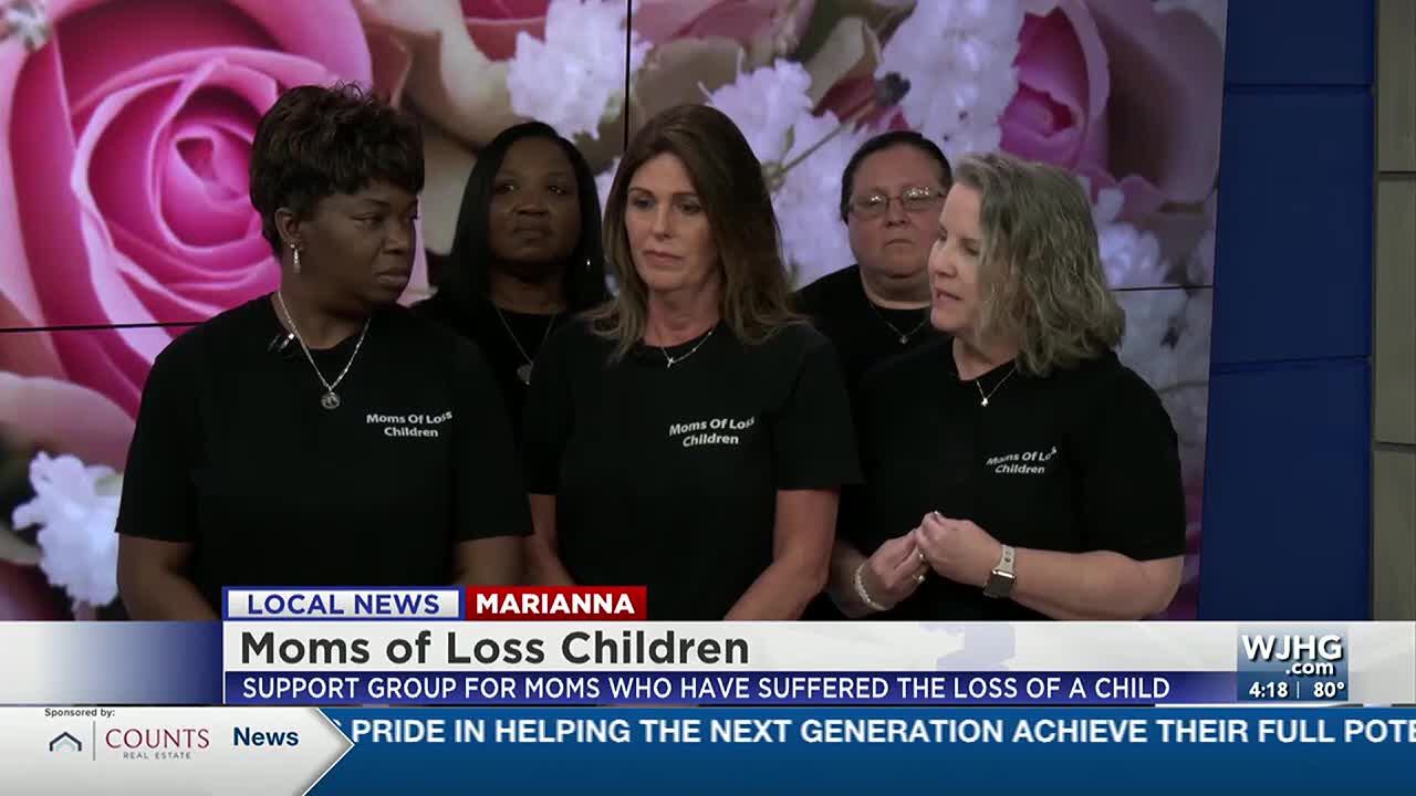 Marianna group helps bring grieving mothers together