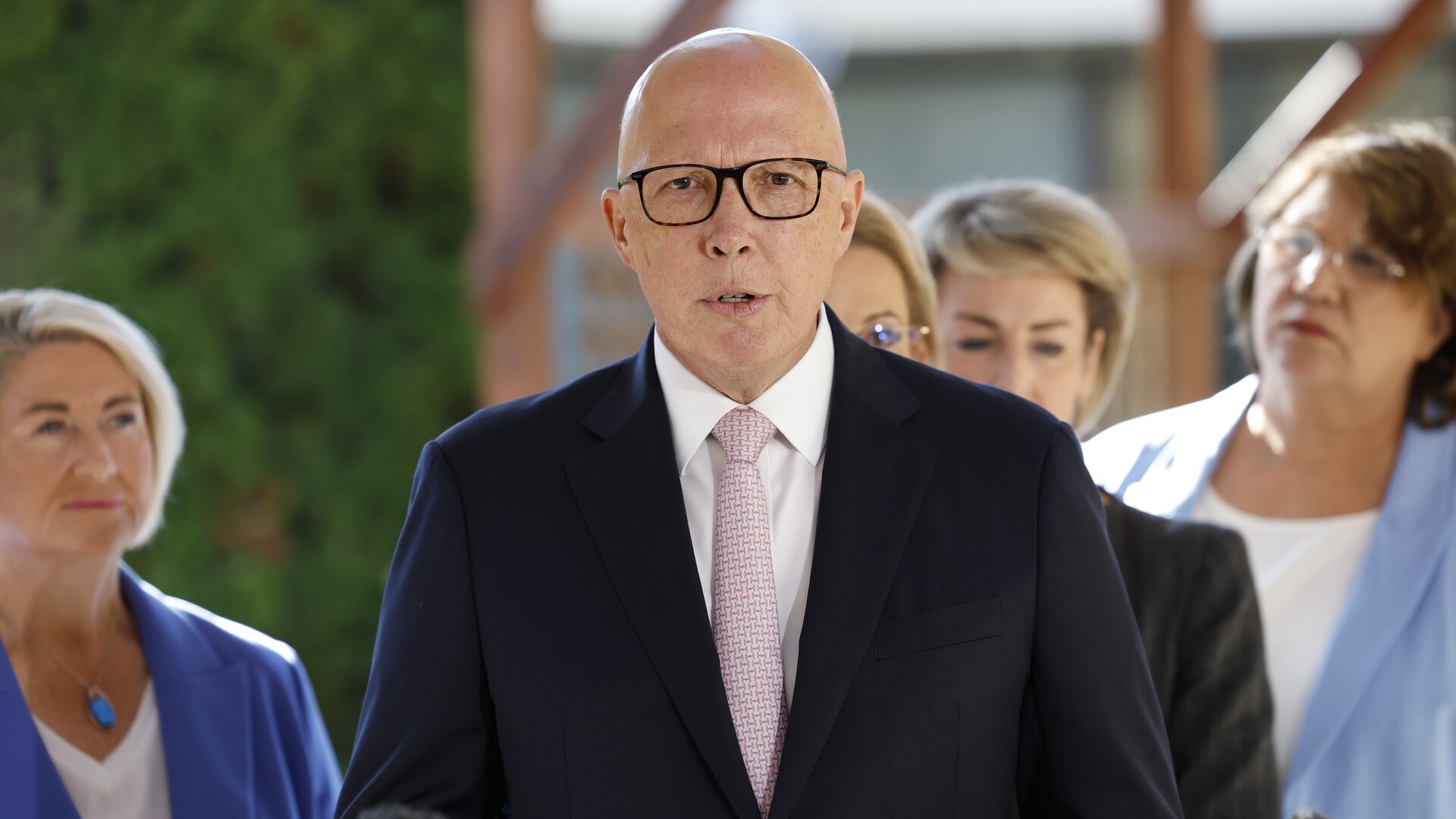 Peter Dutton’s campaign is ‘incredibly disappointing’