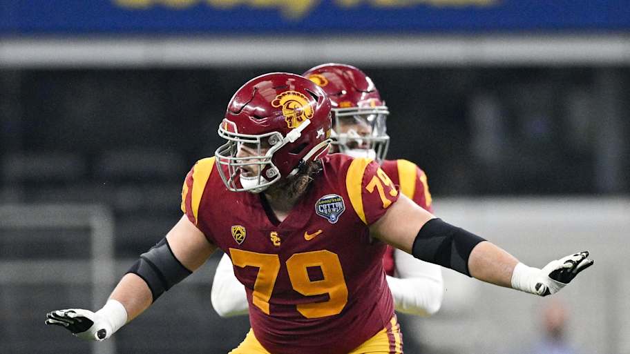 Jacksonville Jaguars Center Jonah Monheim: NFL Draft Sleeper Lineman?