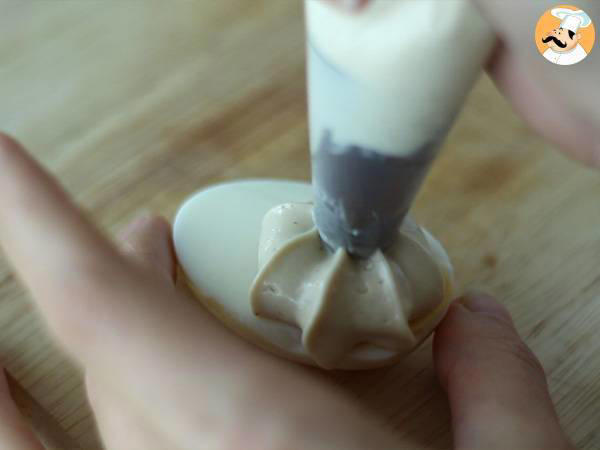 Mayonesa de mostaza casera