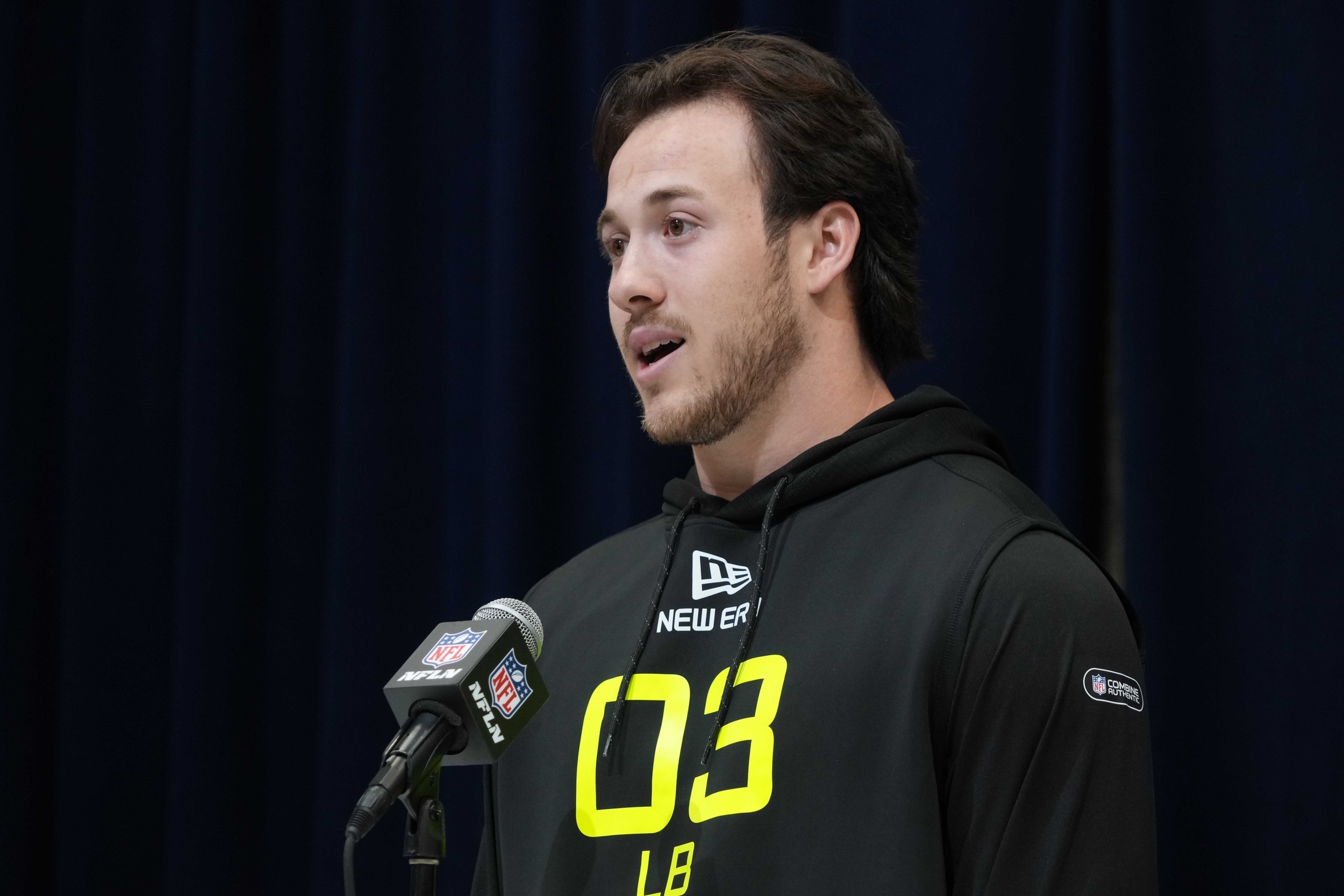 Steelers Find Value In Carson Bruener With 226th Pick In 2025 NFL Draft