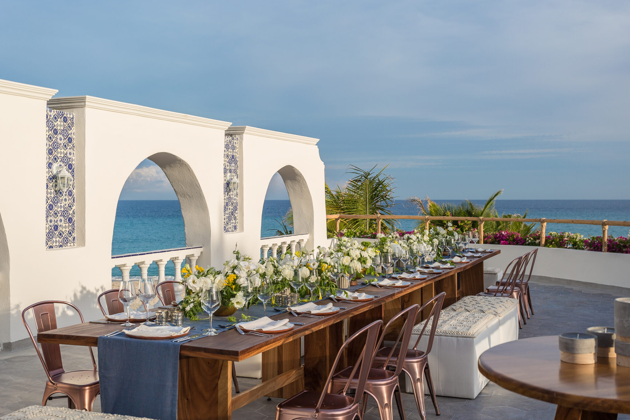 Want a Private Resort Wedding? Mar Del Cabo Is the Answer