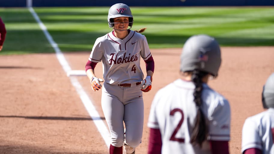 LIVE Updates: Virginia Tech Softball vs Cal Game Two Score
