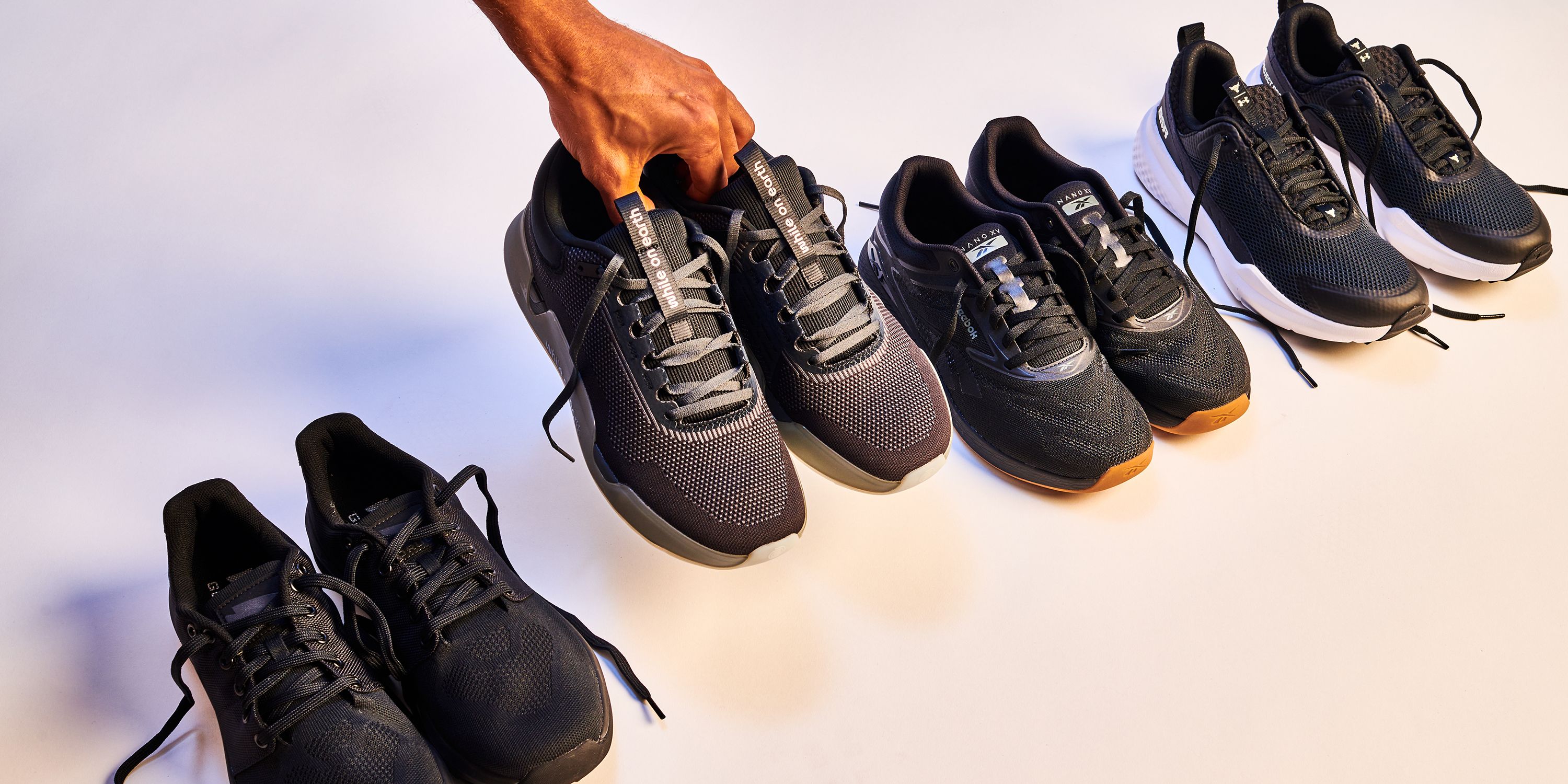 I tested over a hundred cross-training shoes. These are the 12 best.