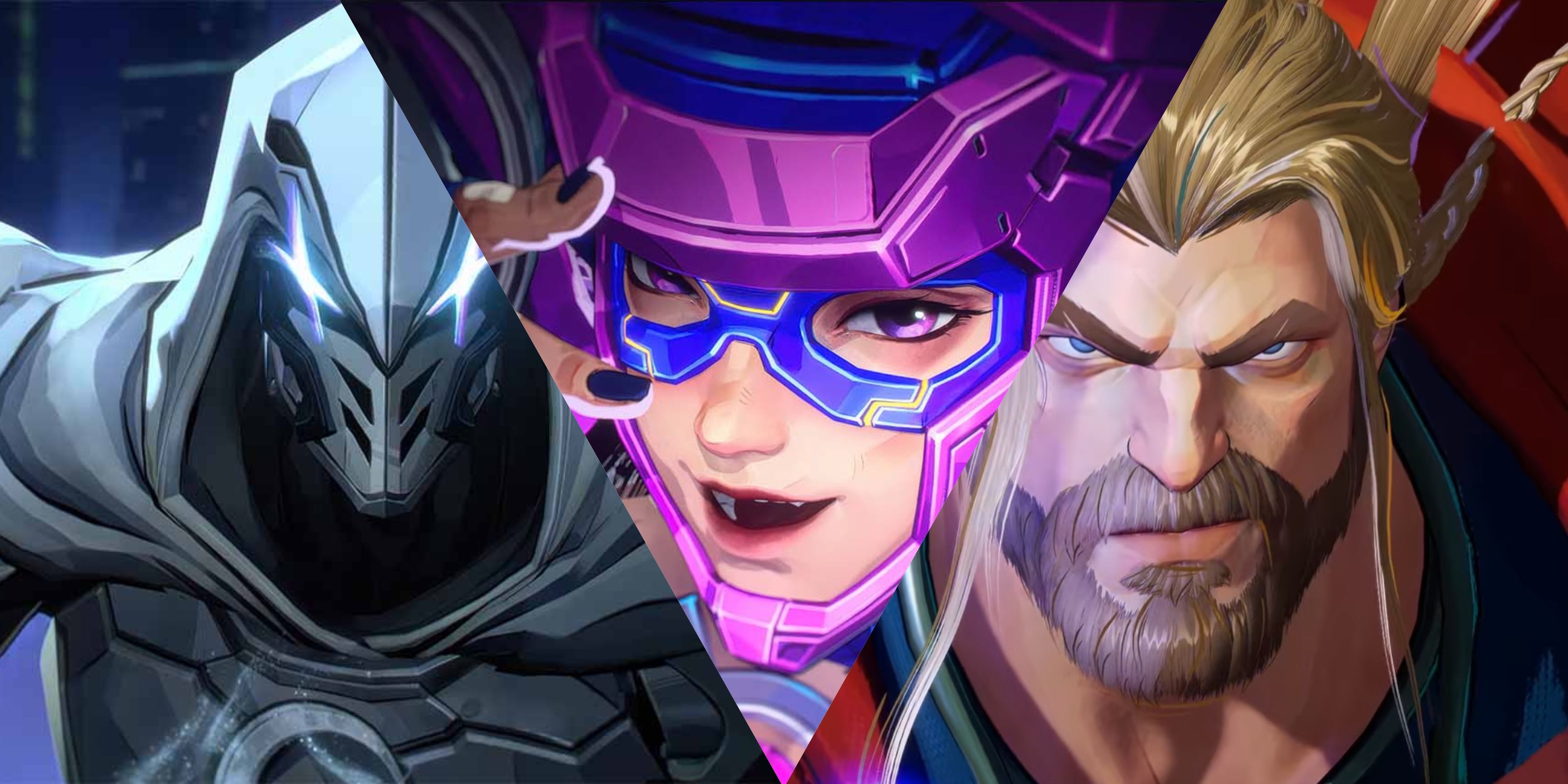 The Best Team-Ups In Marvel Rivals Season 2