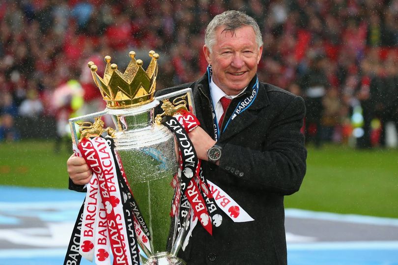 Arne Slot's response to Sir Alex Ferguson's Liverpool title blast sums ...