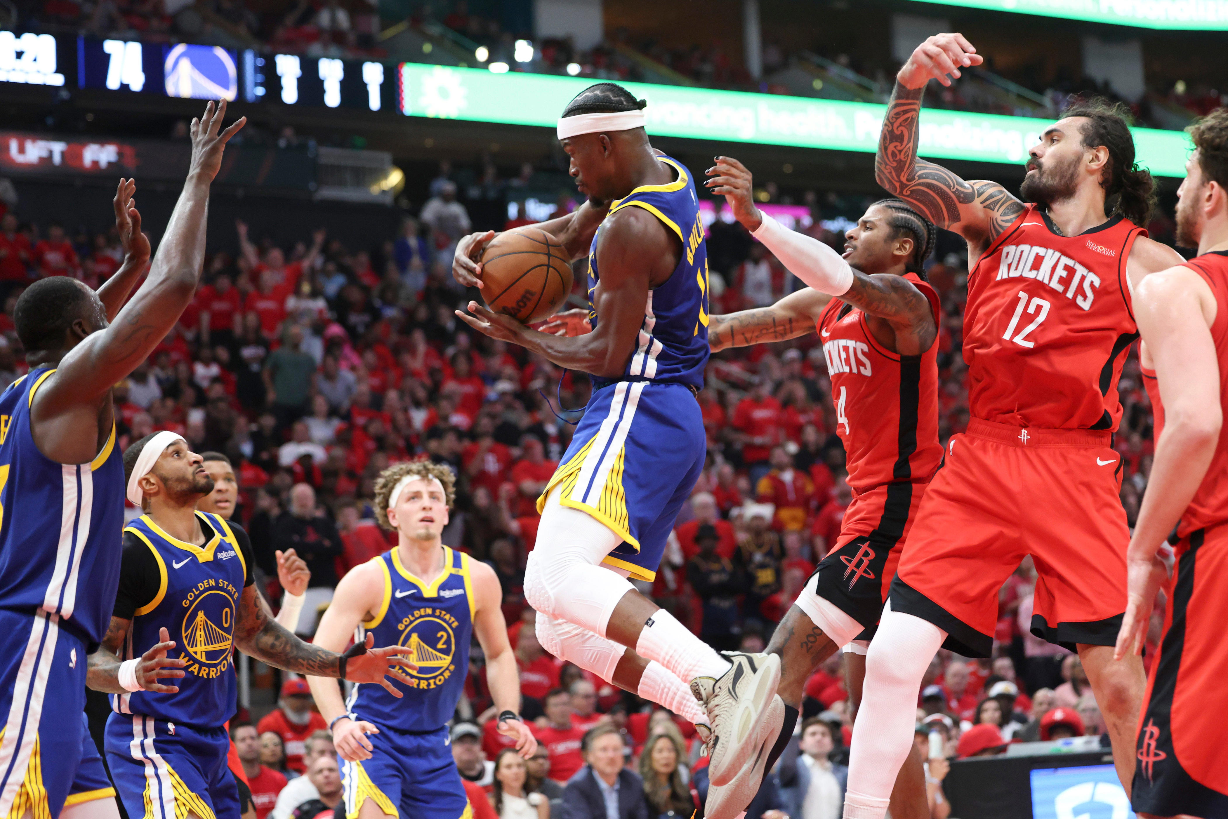 Injury Update: Jimmy Butler (pelvic contusion) ruled out for Game 3 vs ...