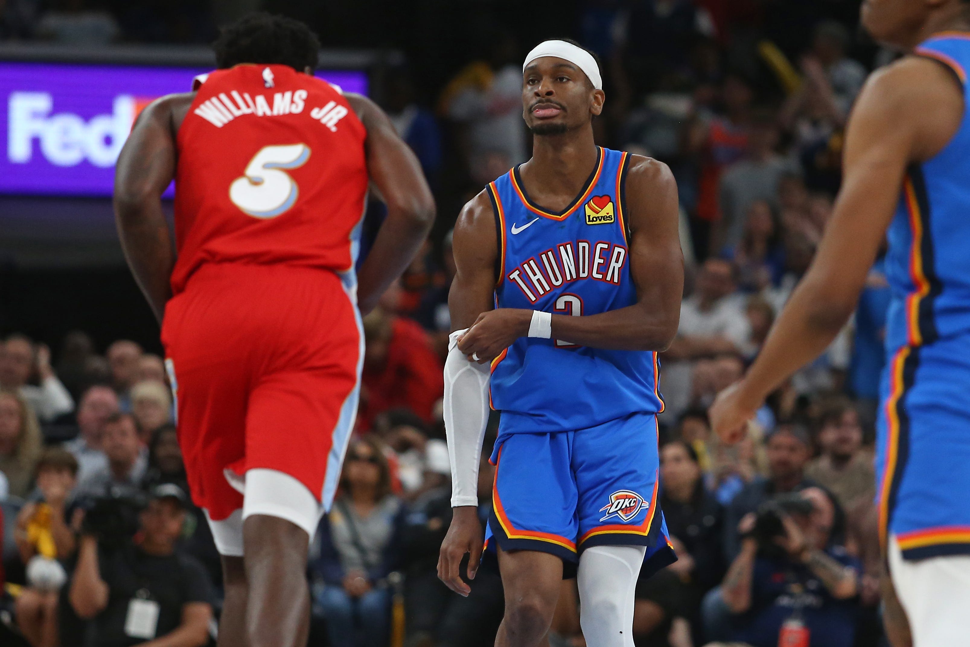 When does OKC Thunder play? Schedule for second round of NBA Playoffs