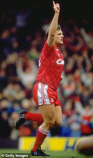 Liverpool legend Jan Molby looks back on the Reds' last title win in ...