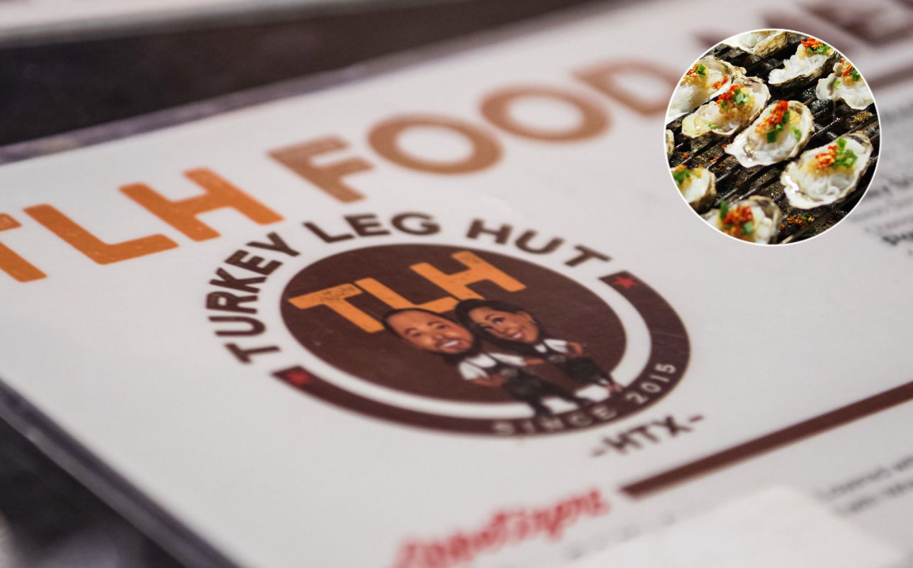 The Turkey Leg Hut Story: Documentary Unveils Houston's Fiery Food ...