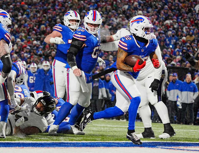 Bills' Joe Brady Outlines Ray Davis Year 2 Plan