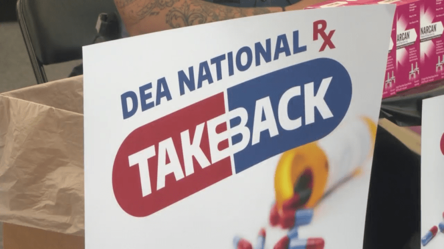 Getting rid of drugs the right way in Wyoming County