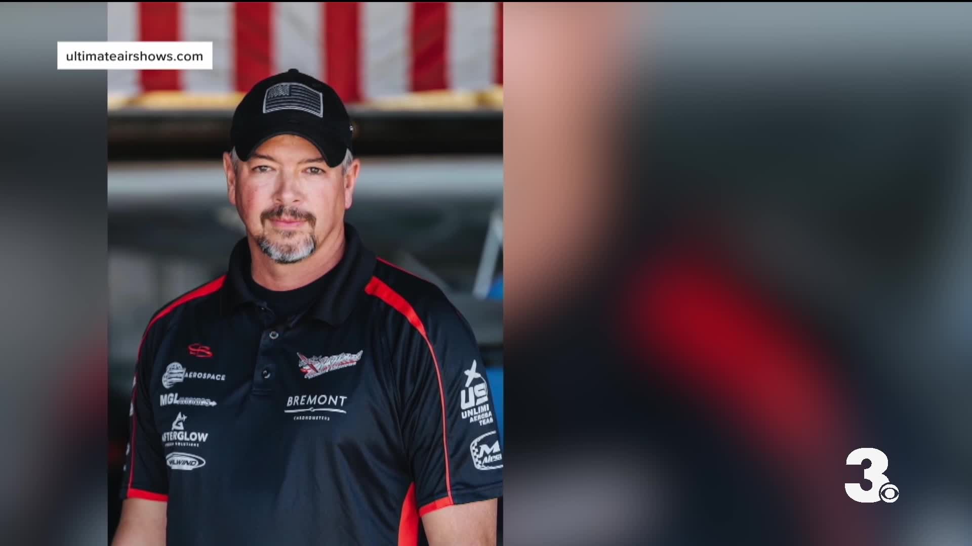 Famed stunt pilot, Rob Holland, fondly remembered during 2025 Air Power ...