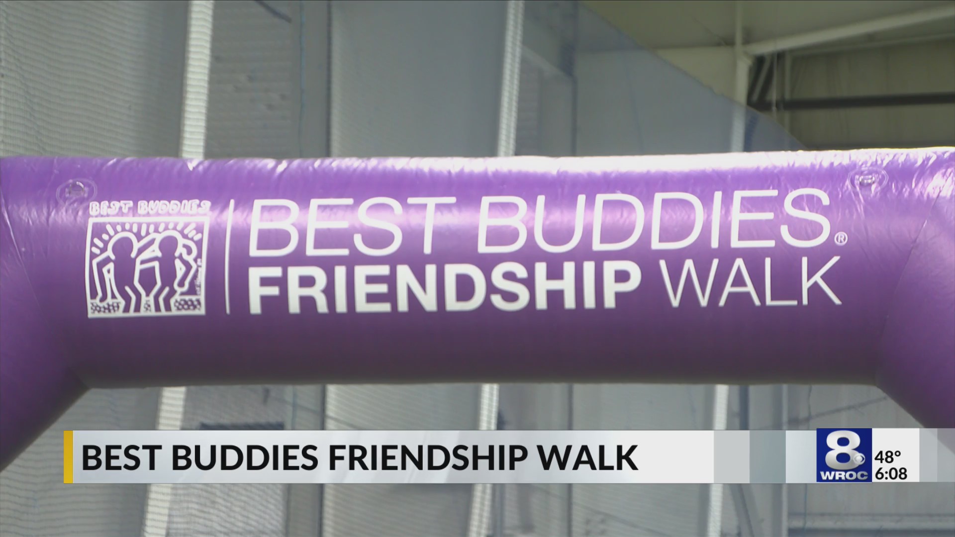 Annual Best Buddies Friendship Walk celebrates disability inclusion