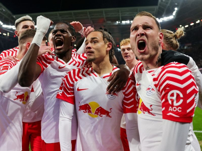 RB Leipzig: Highlights und Ergebnisse der laufenden Saison