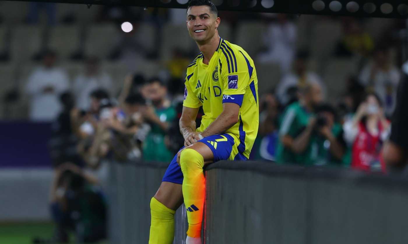 L'Al Nassr di Pioli non si ferma più: 934 volte Ronaldo, staccato il ...