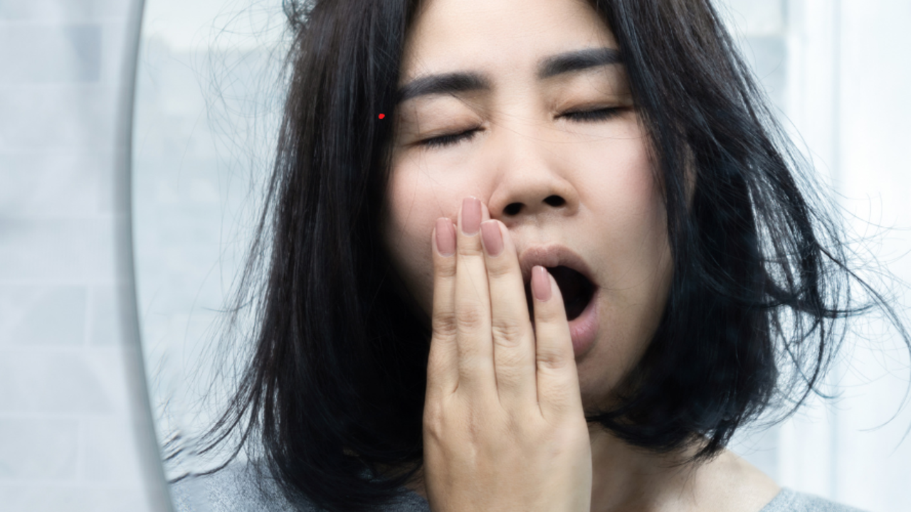 When Yawning Becomes A Symptom: Can A Simple Reflex Signal Something ...