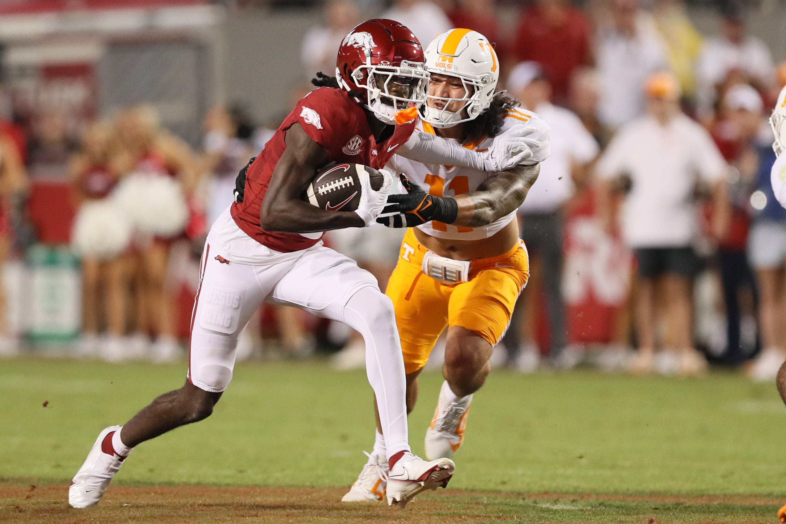 Arkansas undrafted free agents tracker: Razorbacks who signed after ...