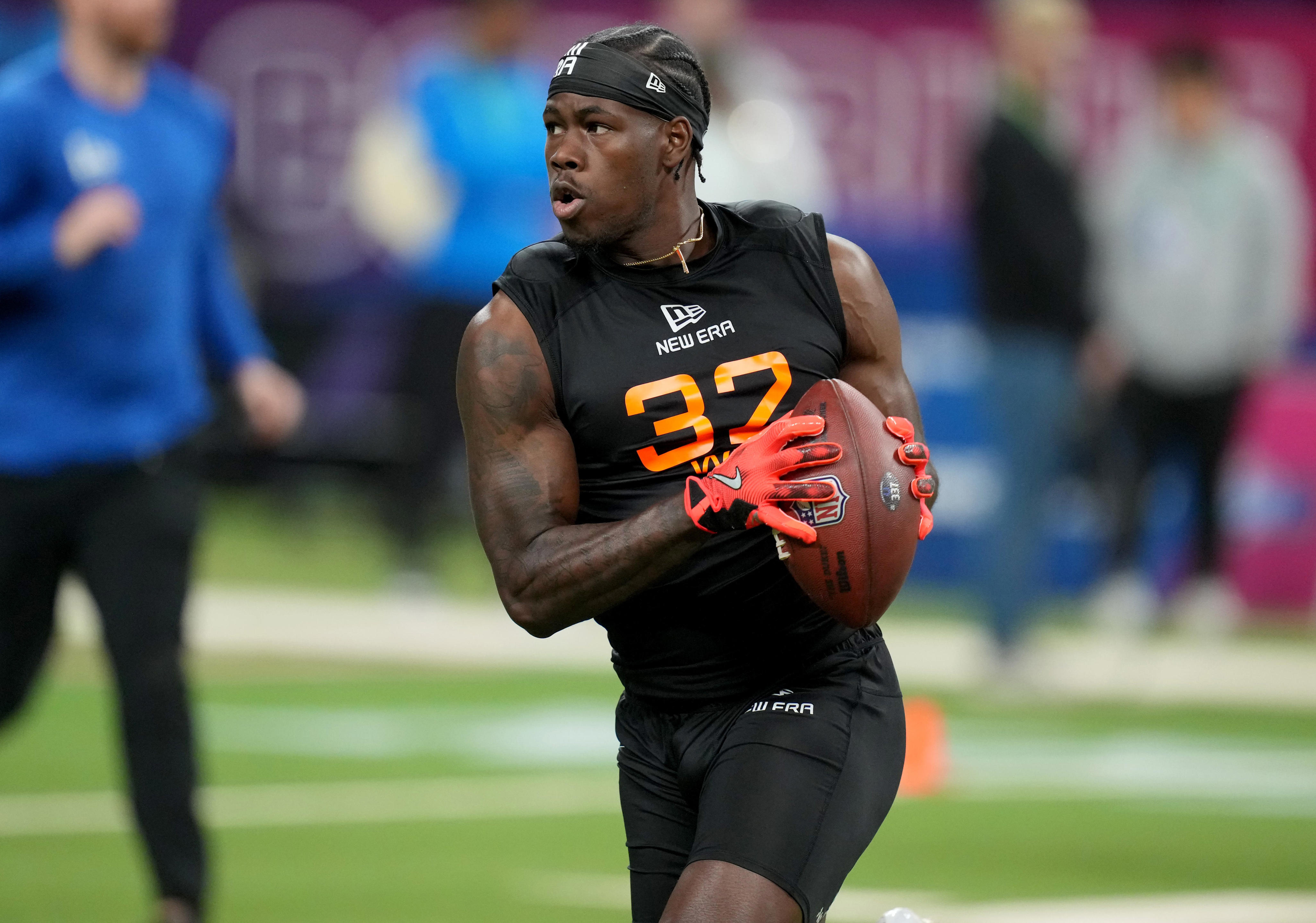 Rams WR named a breakout player for 2025 season