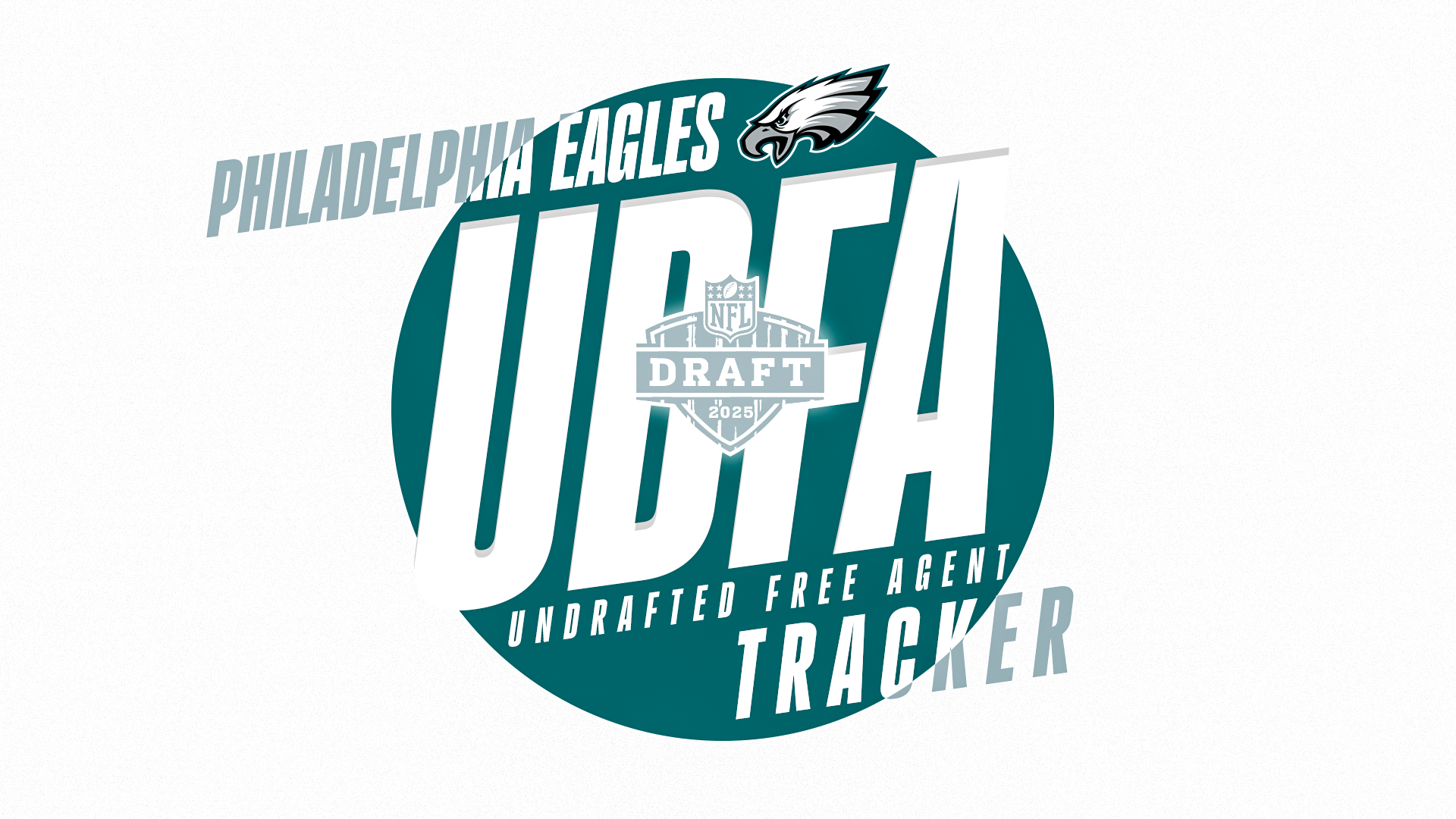 2025 NFL draft: Eagles undrafted free agent (UDFA) tracker