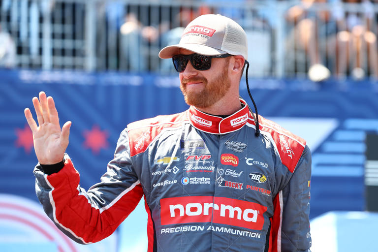 Emotional Jeb Burton: 'We're going to protest' controversial ending to ...