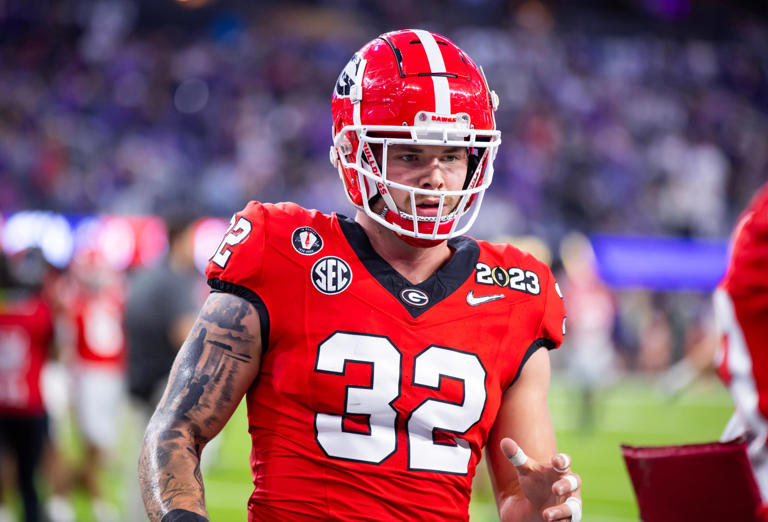 Georgia Bulldogs 2025 NFL draft tracker