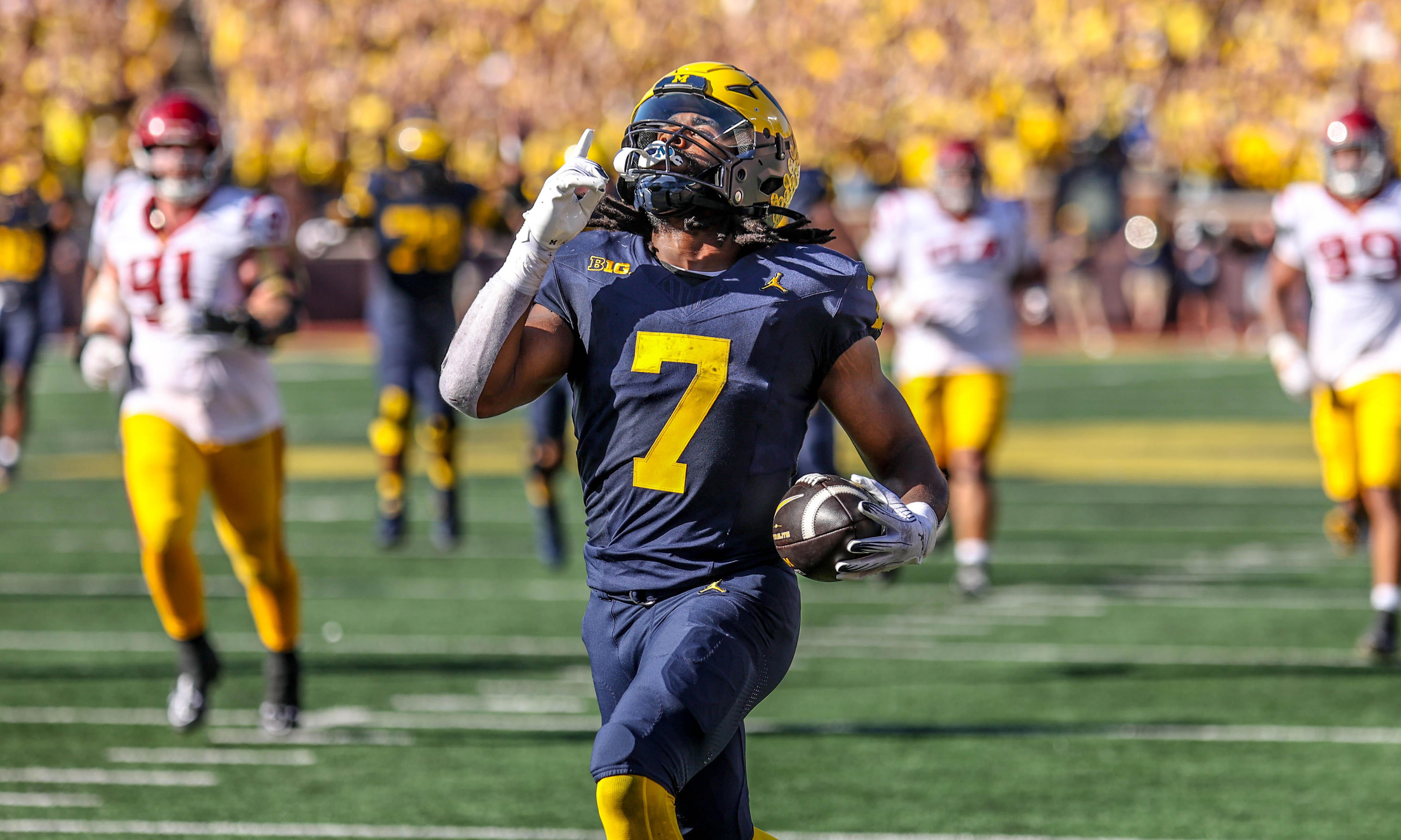 NY Jets insider says Donovan Edwards was 'biggest winner' in team's ...