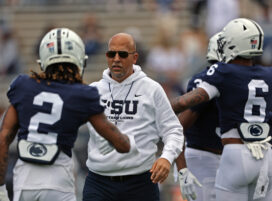 Penn State Lands Commitment From 3-Star Virginia Cornerback Jaziel Hart